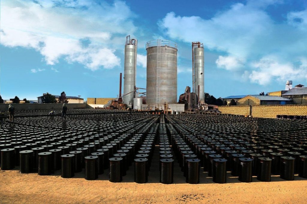 Bitumen Production Process: From Crude Oil to Final Product - Gulf ...